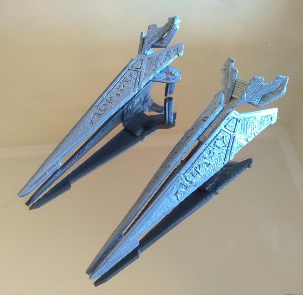 Download STL file Swords Sideswipe Trasnformers Movie • Design to 3D ...