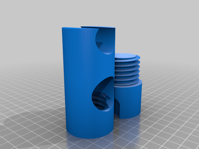 Free STL file Shower holder・3D print design to download・Cults