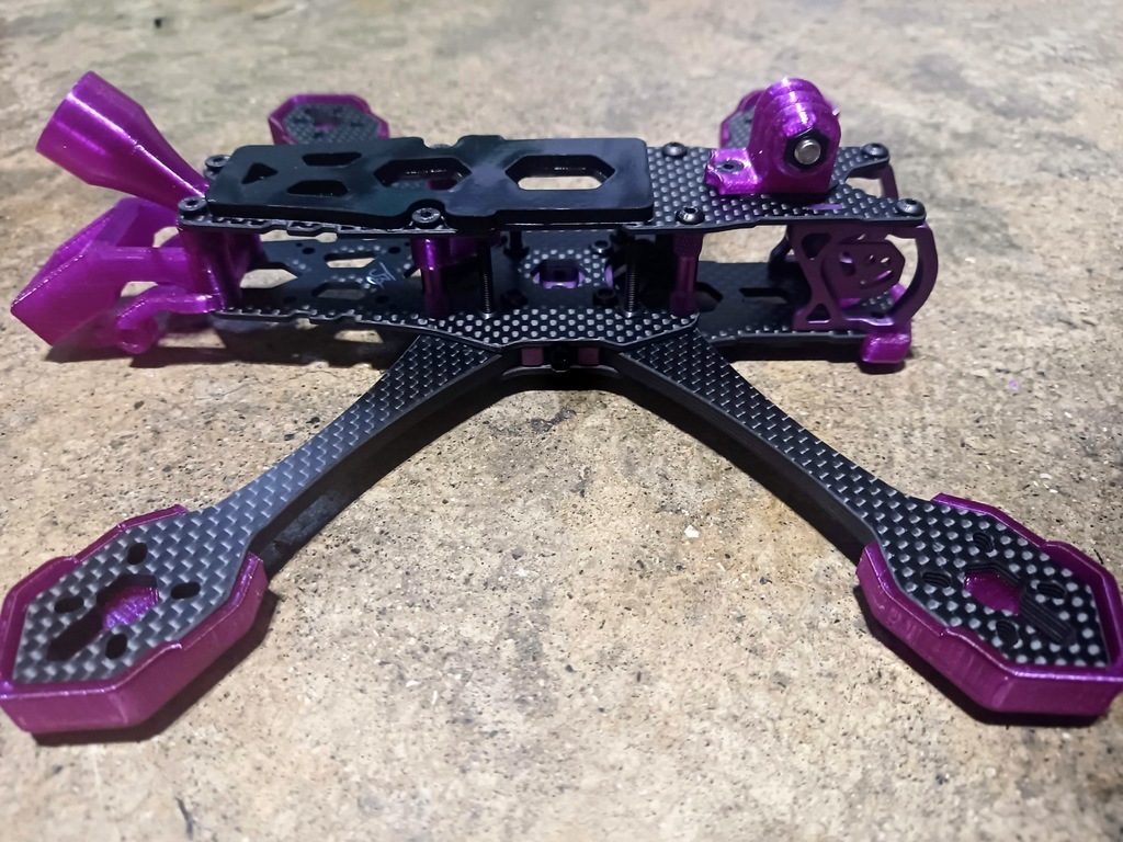 Free 3D file QAV-S 2 Joshua Bardwell Special Edition Parts 🚁・3D print ...