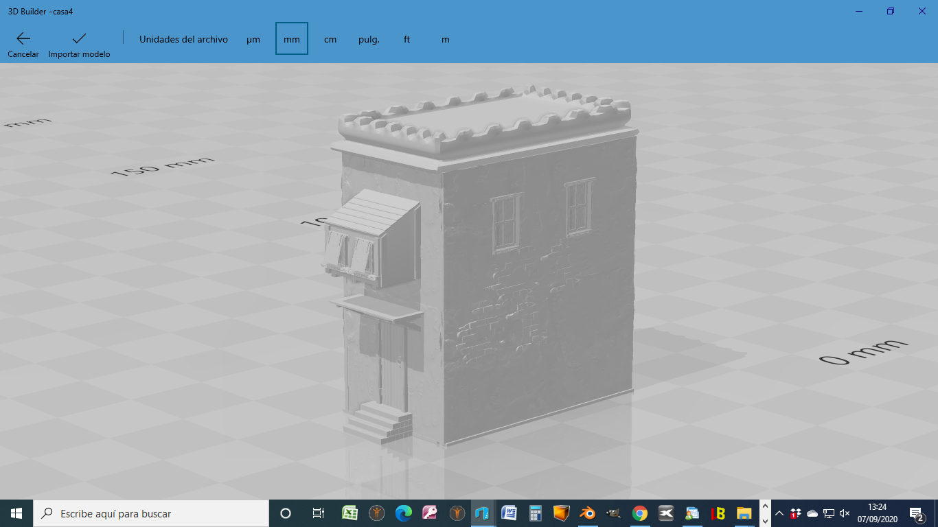 STL file KIT OF HOUSES - RUSTIC FOR NATIVITY DIORAMAS 🏘️・3D printable ...