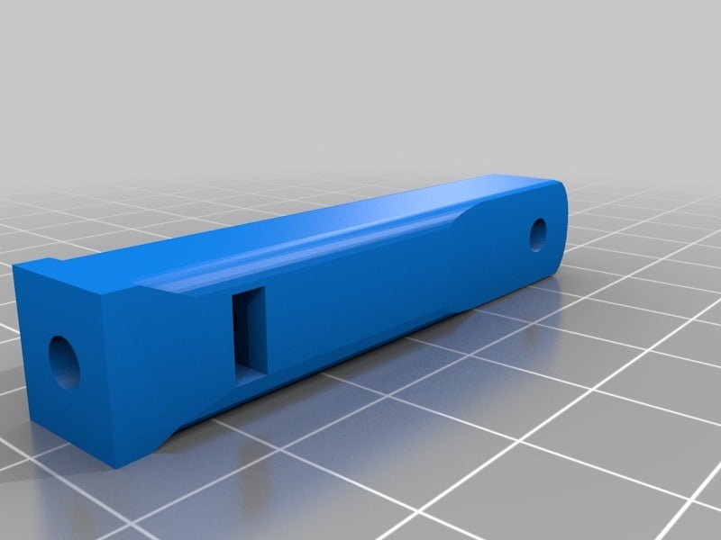 Free STL file Camera bed mount modified for narrower enclosure arms 📷 ...