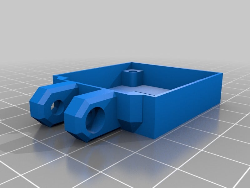 Free STL file Arducam Raspberry camera enclosure・3D printing template ...