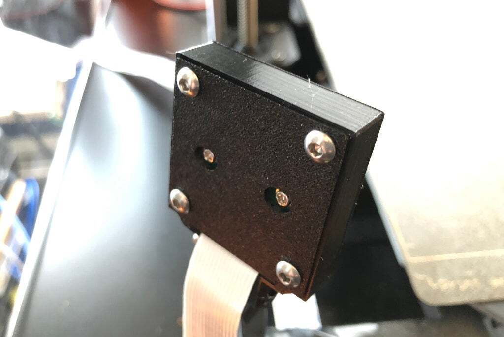 Free STL file Arducam Raspberry camera enclosure・3D printing template ...