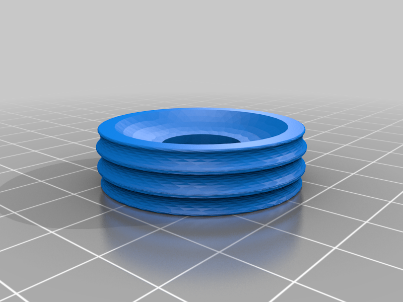 Free STL file Laser_Engraver_Rotary_Adapter_V2 👽・3D printer model to ...