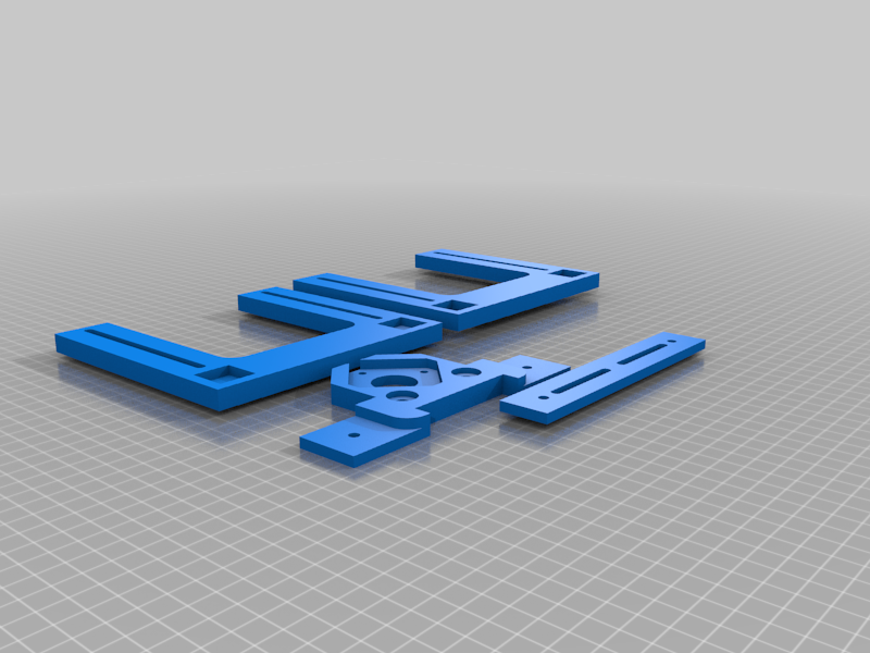 Free STL file Laser_Engraver_Rotary_Adapter_V2 👽・3D printer model to ...