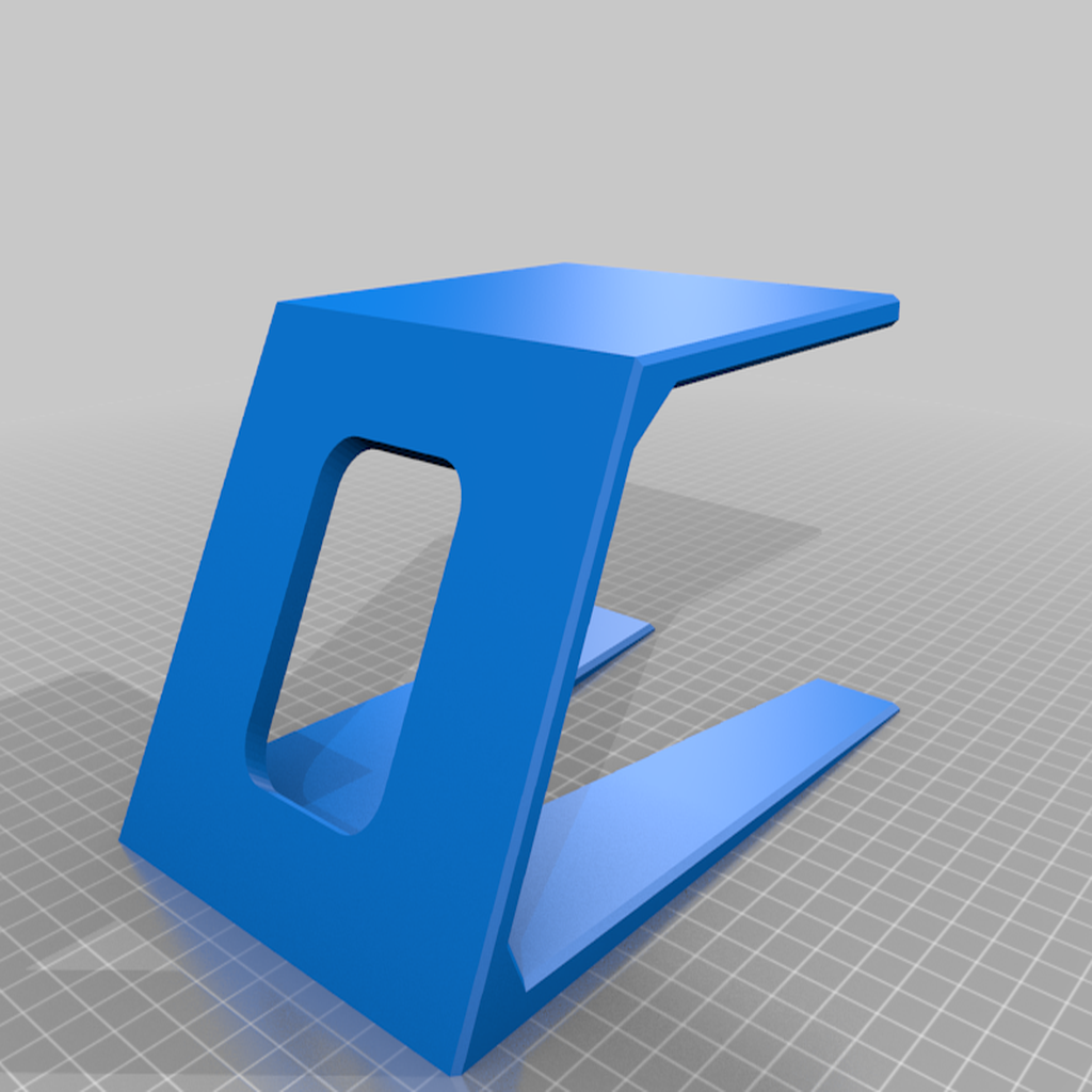 Free 3D file Parallel Tablet Stand・3D print object to download・Cults