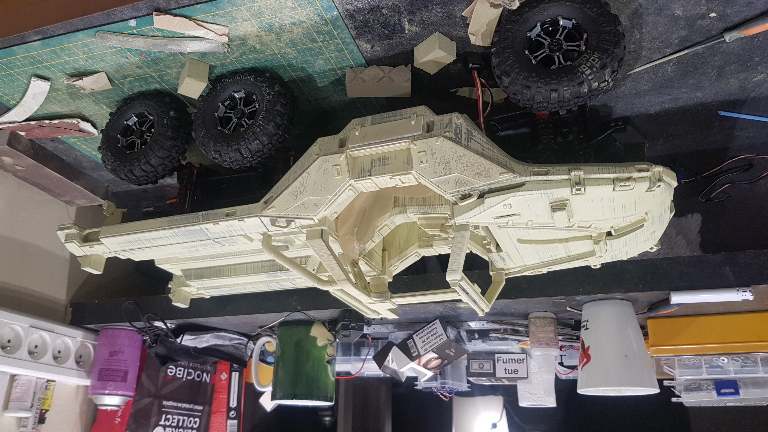 Warthog From Halo