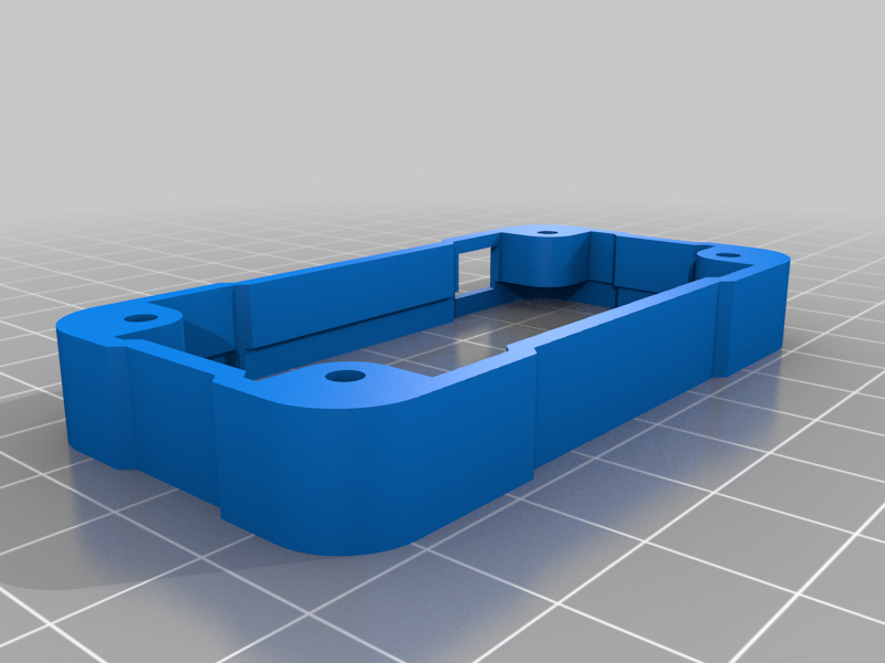 Free 3D file Tiny console case - Nanolabs・3D printable model to ...