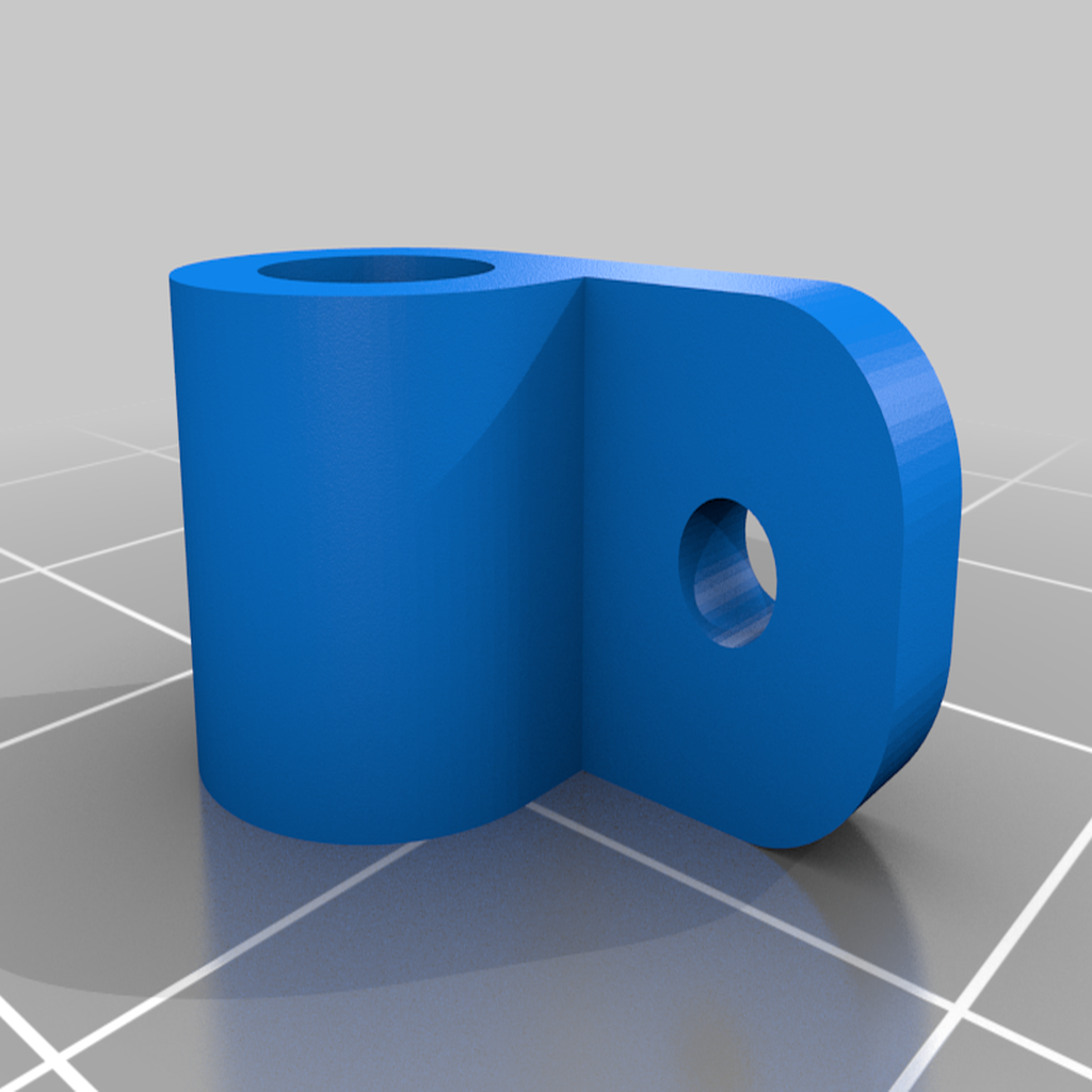 Free 3D file Open racer - camera mount・3D print model to download・Cults