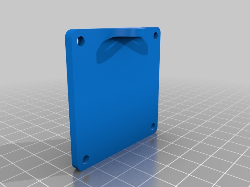 Free 3D file Wicked-1X mini quad frame - true x 200mm・Design to ...