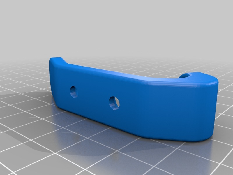 Free 3D file Coat Hook・3D printing template to download・Cults