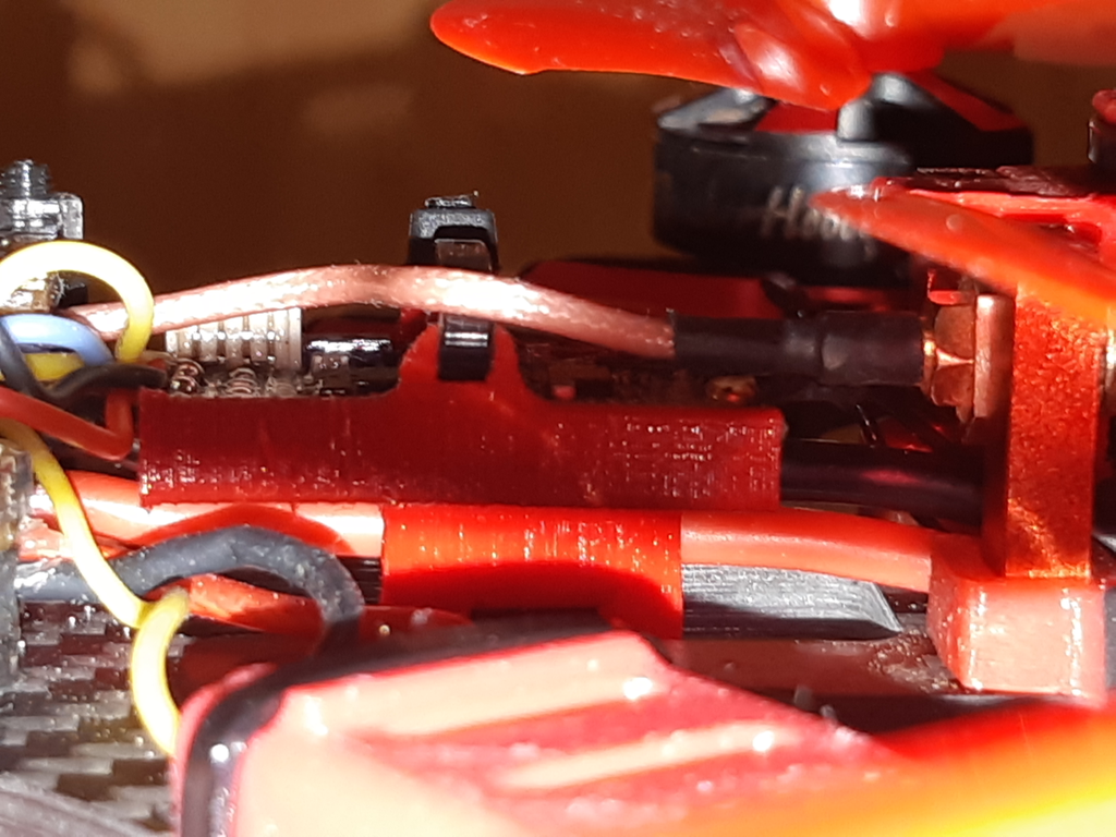 Free 3D file X4R Chameleon Mount 👽・3D printable model to download・Cults