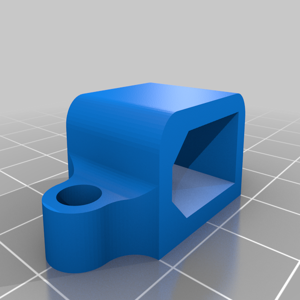 Free 3D file Open racer - XT60 Mount・3D printable model to download・Cults