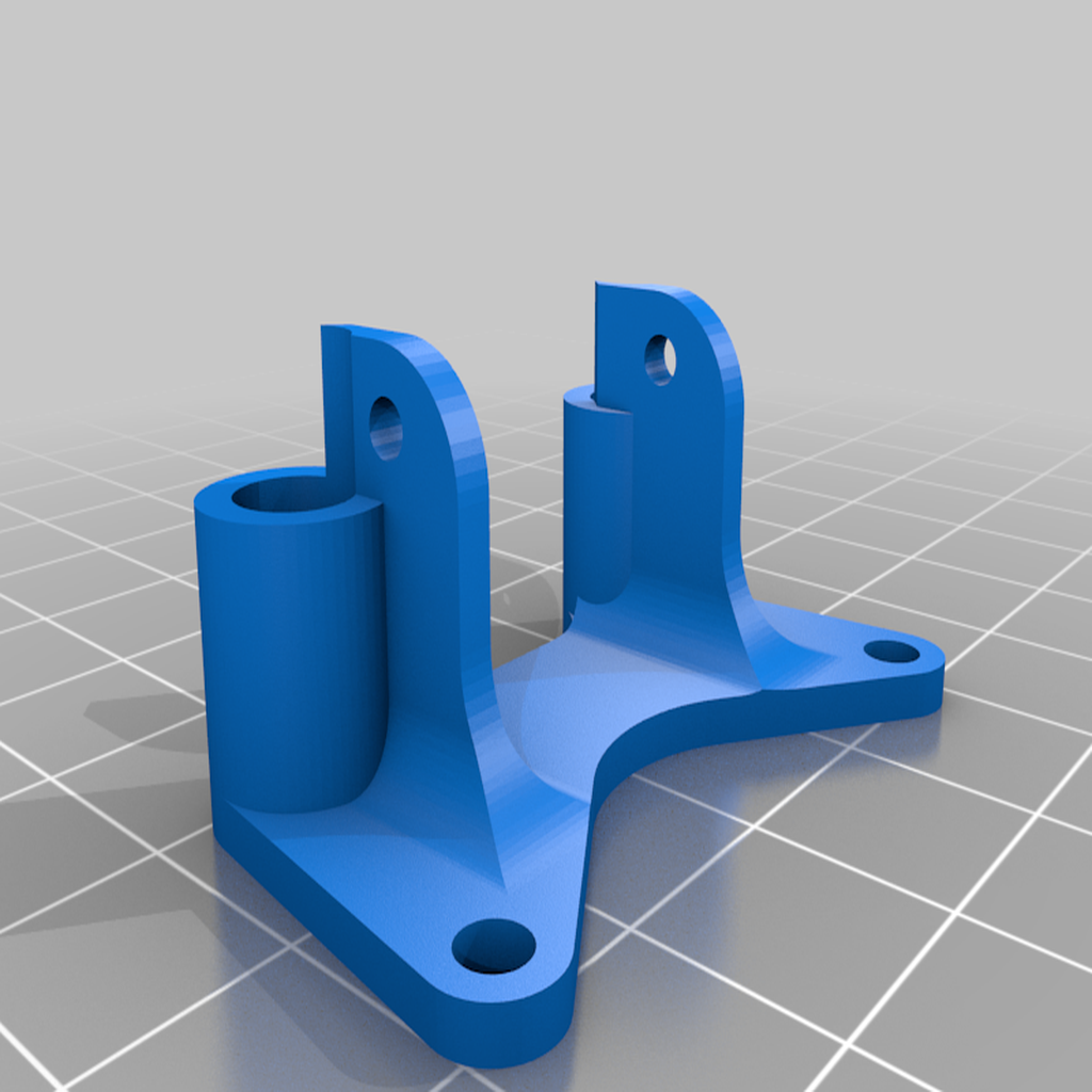 Free 3D file Camera mount for chocolate starfish 210X (FREESTYLE)・3D ...