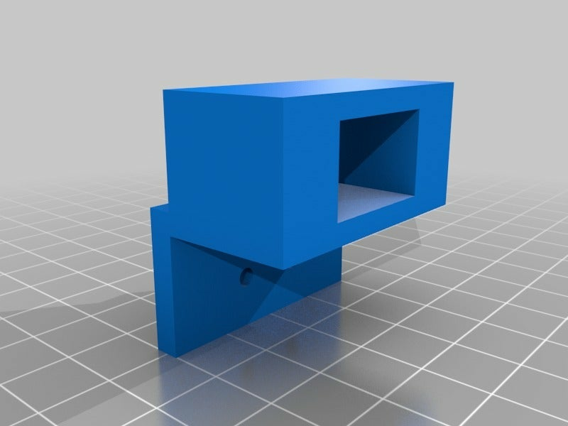 Free STL file 2020 Switch Bracket / Mount for Delta / Kossel・3D ...