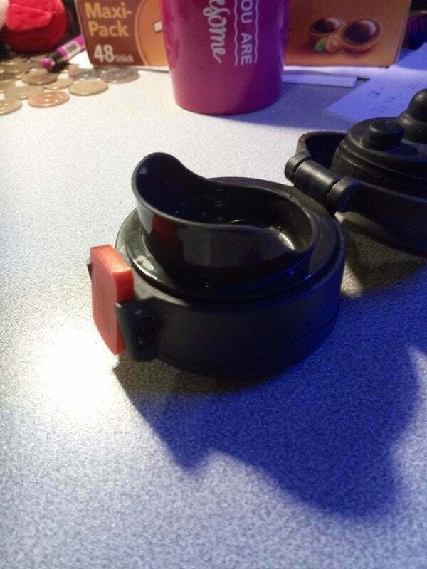 Free STL file Thermos Button 🏠・Template to download and 3D print・Cults