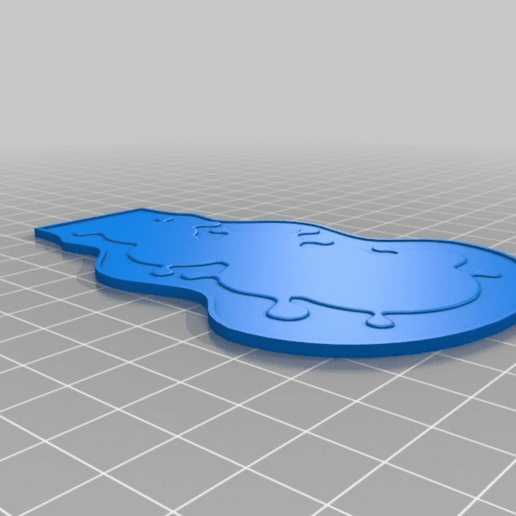 Descargar archivo STL gratis Plantillas móviles de 32 mm de ancho de Gaslands • Plan imprimible ...