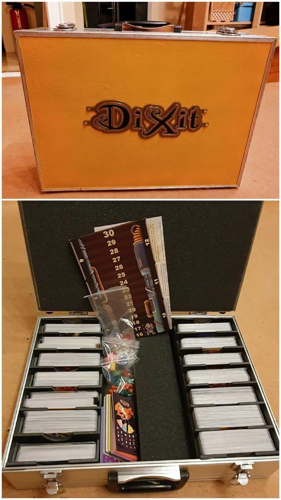 Free STL file Dixit Logo・3D print object to download・Cults