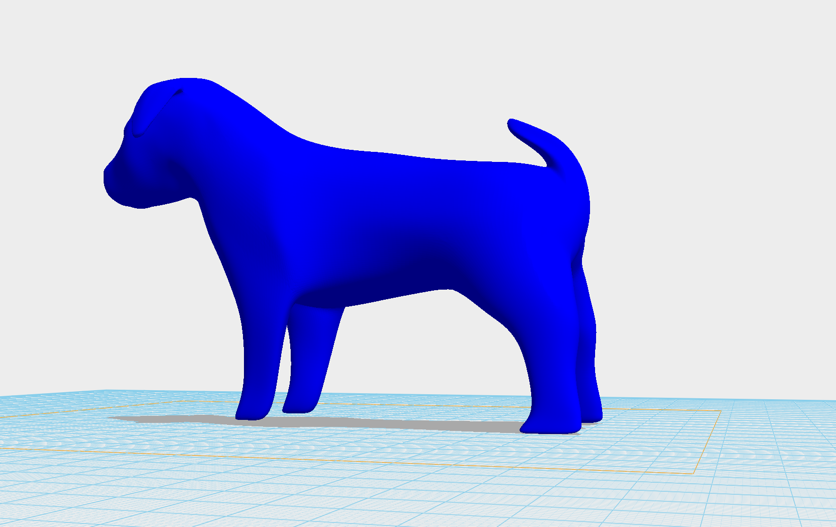 STL file DOGS COLLECTION 🐕・Design to download and 3D print・Cults