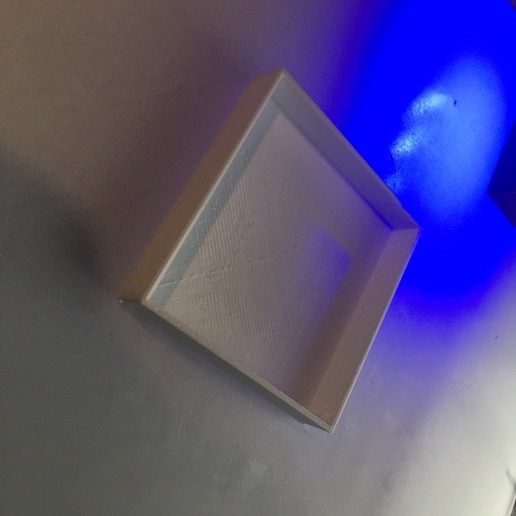 Download free STL file Cap for 50x50 bar profile • 3D printing design ...