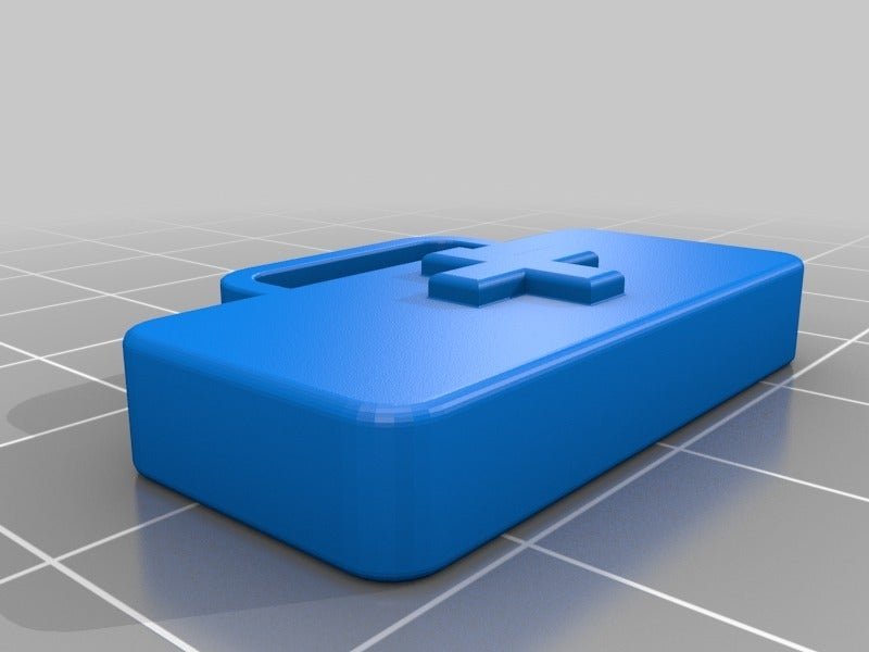 Free STL file First Aid Kit 1/10th Scale Accessory for RC 🚁・3D print ...