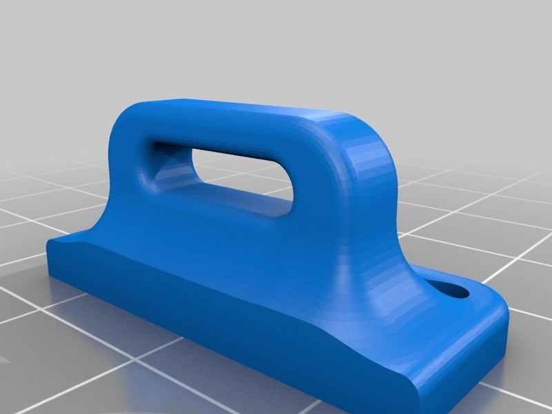 Free STL file Axial Wraith Winch Fairlead 🚁・3D printer model to ...