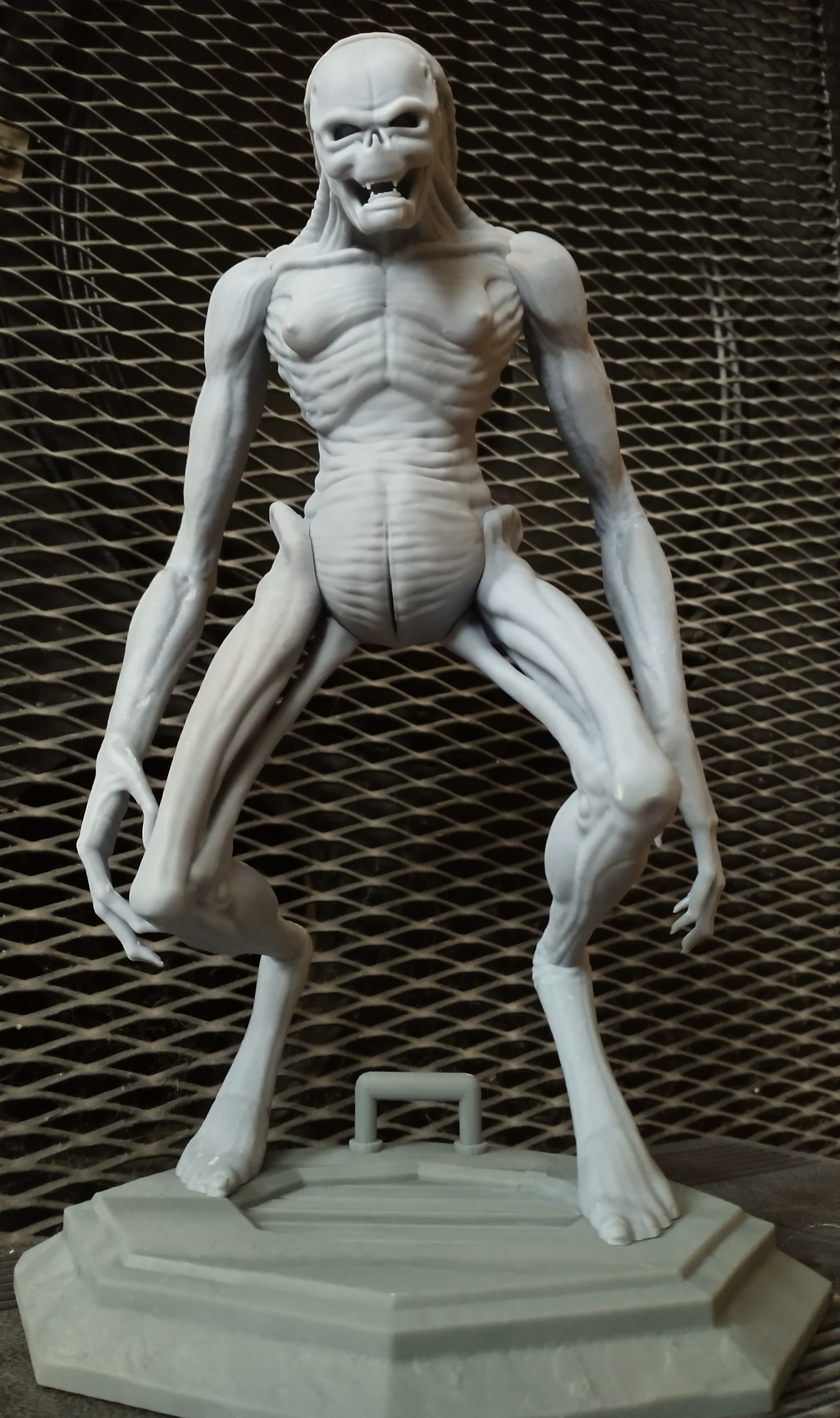 Alien Resurrection Newborn Genitalia
