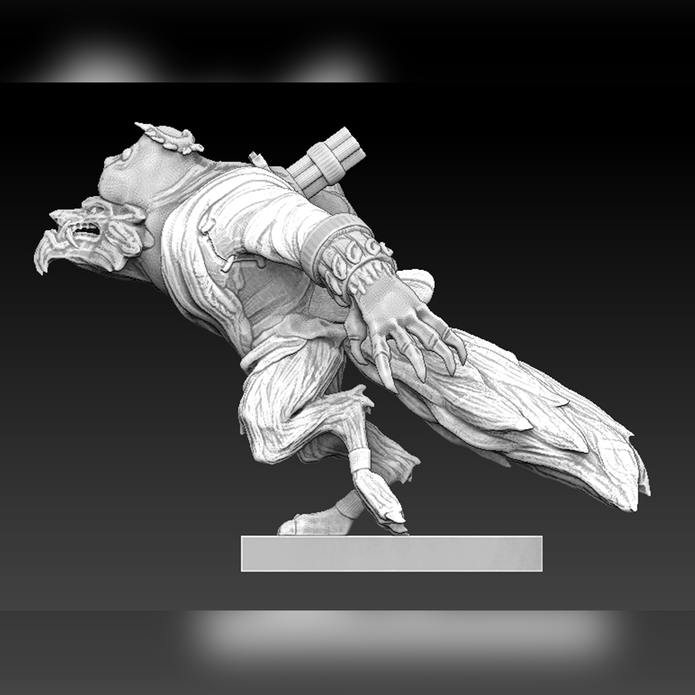 Archivo OBJ Urfwick league of legends・Objeto para impresora 3D para ...