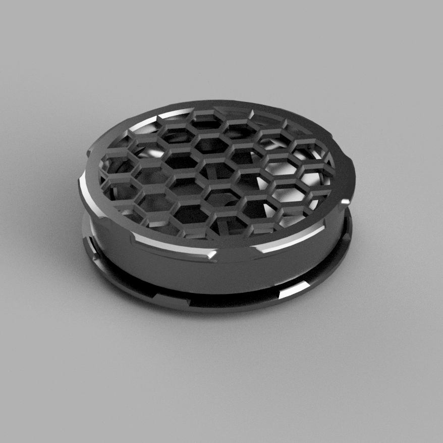 Free STL file one-way valves for mask + files 📱・3D printable object to ...