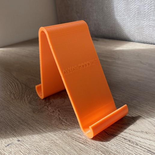 Download STL files Tablet Stand (iPad) ・ Cults