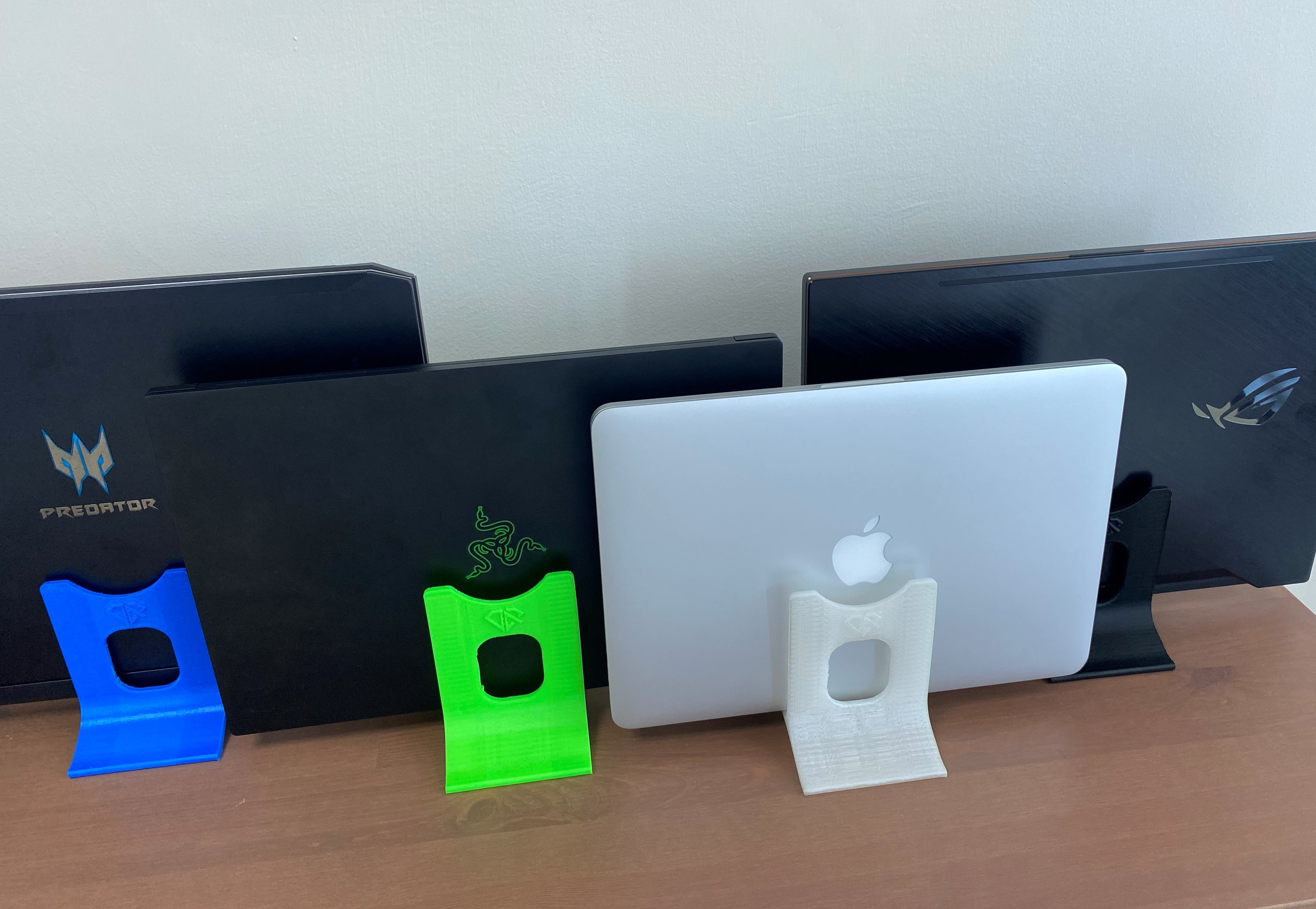 Download STL file Laptop Stand • 3D printing model ・ Cults