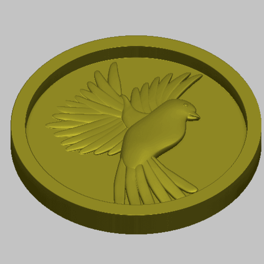 Download 3D printer model bird,oiseaux stl file ・ Cults