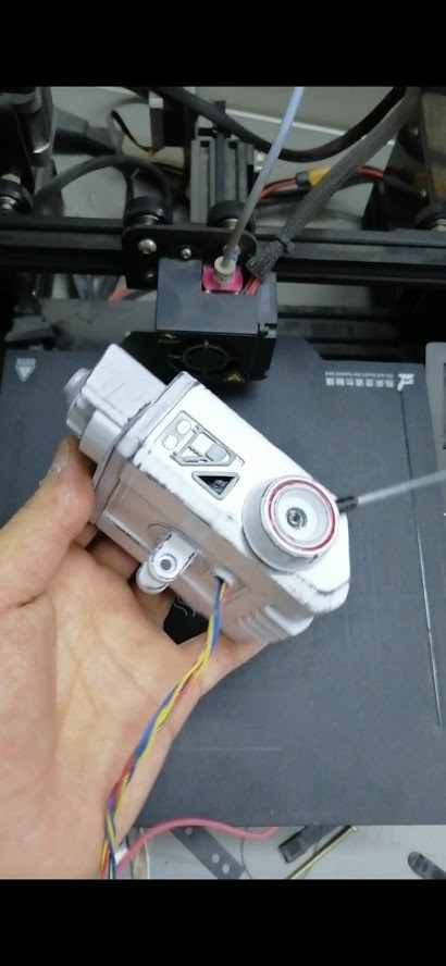 3D file JFO BD-1 Star Wars - Pro version ⭐・3D printable model to ...