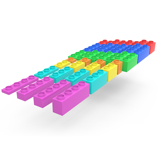 Download 3D printing designs LEGO Cubes ・ Cults