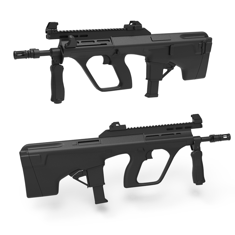 STL file AUG 🫡・Design to download and 3D print・Cults