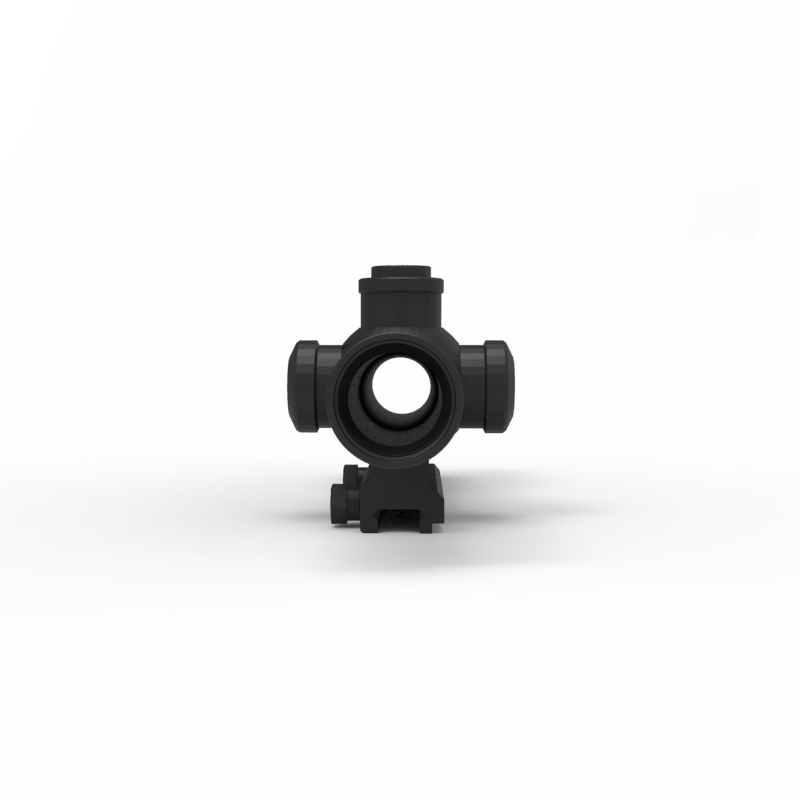 STL file Scope 3D Printing Model 🔫・Design to download and 3D print・Cults