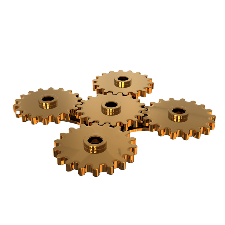 STL file Spinner Gears ⚙️・3D printable model to download・Cults