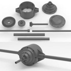 STL files for 3D printer Rc ・ Cults