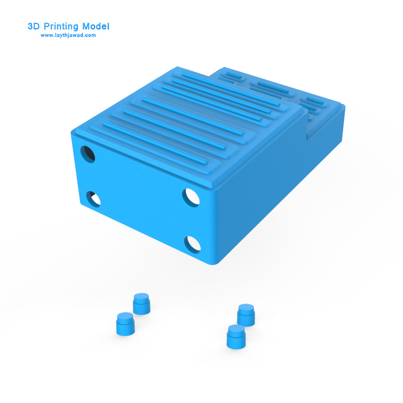 STL file Workshop Locker・Design to download and 3D print・Cults