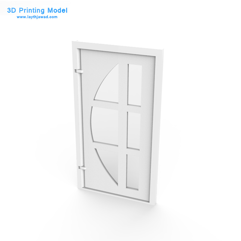 STL file Internal Door 🚪・3D printable model to download・Cults