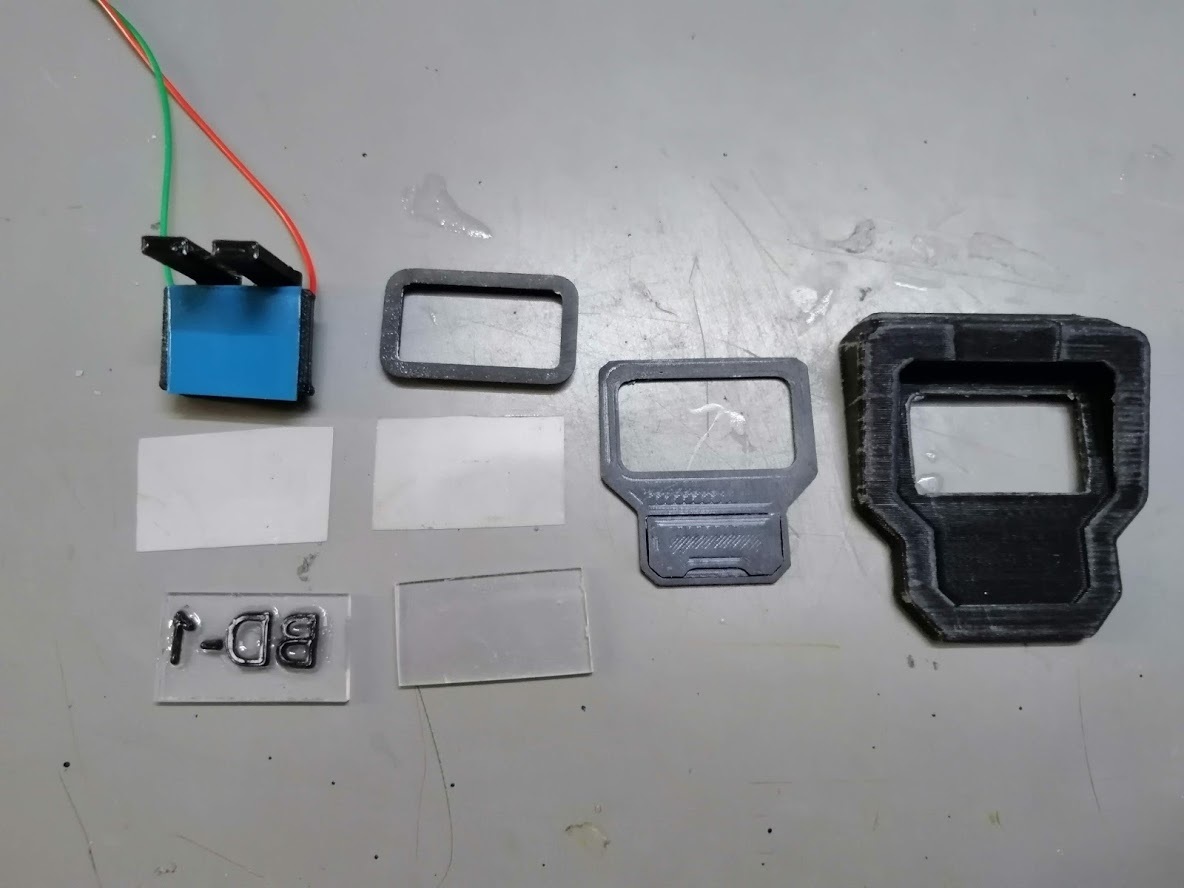 3D file JFO BD-1 Star Wars - Pro version ⭐・3D printable model to ...