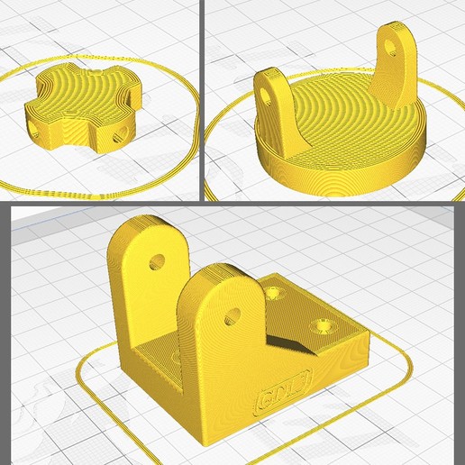Download STL file Coil Builder • Template to 3D print ・ Cults