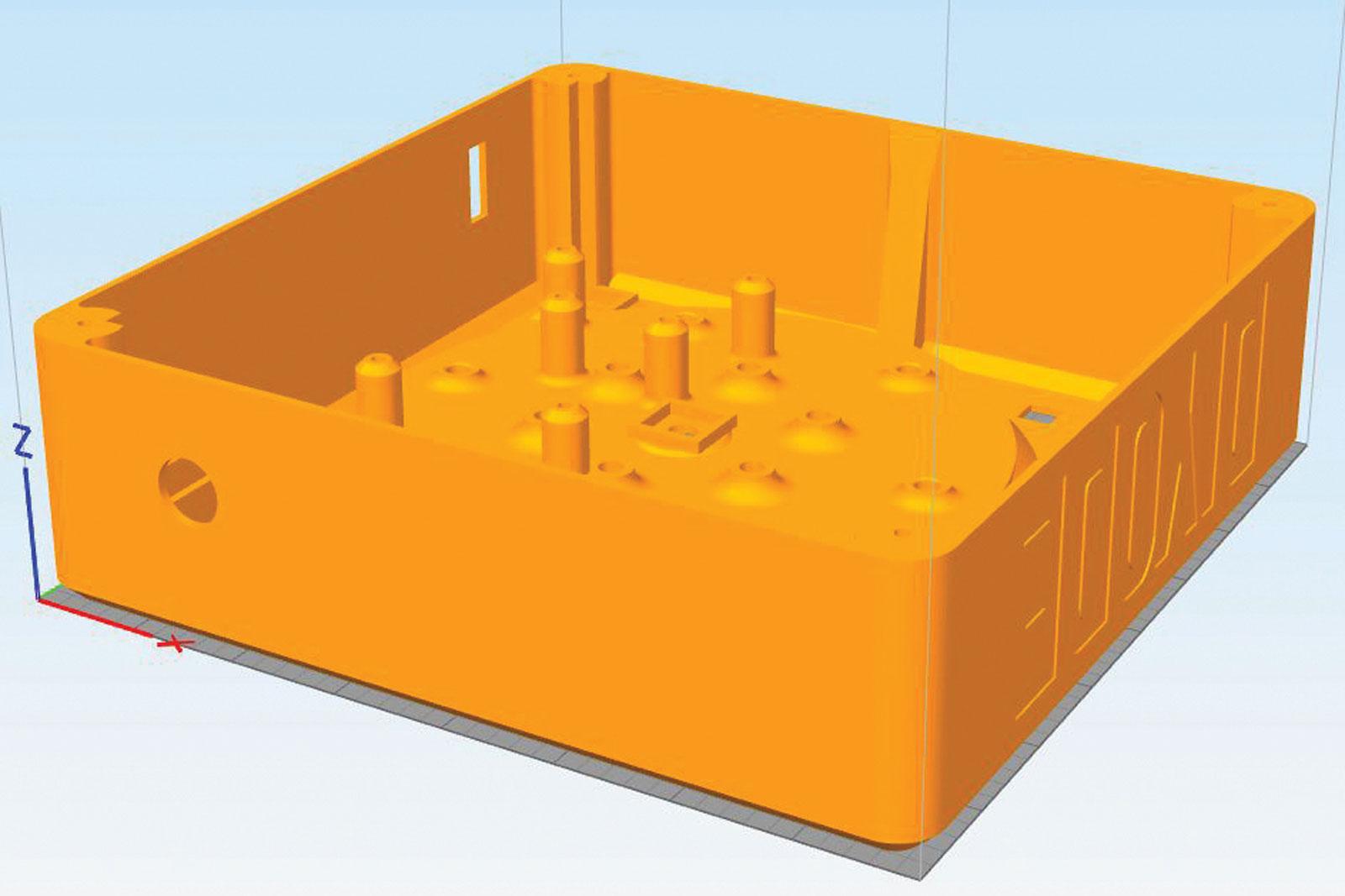 Free STL file DIY 3D Printed Arduino-Controlled MIDI CDJ・3D printer design to download・Cults