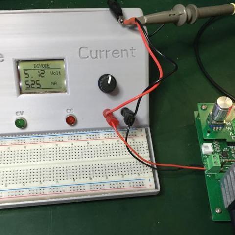 Download free STL file Voltage and Current Limiting Power Supply for ...