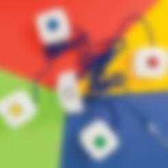 Download free STL Quiz Master - Arduino Based Game Show Buttons ・ Cults