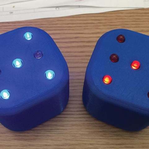 Download free 3D printing files Movement Detecting Electronic Gaming ...