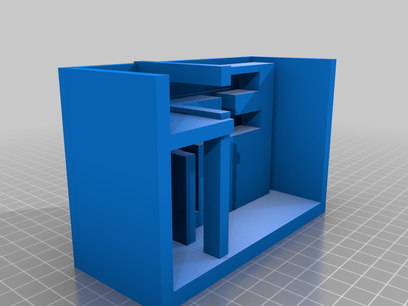 Free STL file Trick Box・3D printing design to download・Cults