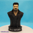 Download free STL file BILLY BUTCHER THE BOYS • 3D printable model ・ Cults