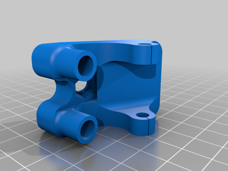 Free STL file iFlight TITAN DC7 TPU parts・3D print design to download・Cults