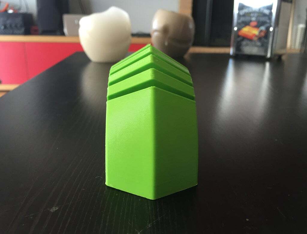 Free STL file Facey - The bill holder・3D print object to download・Cults